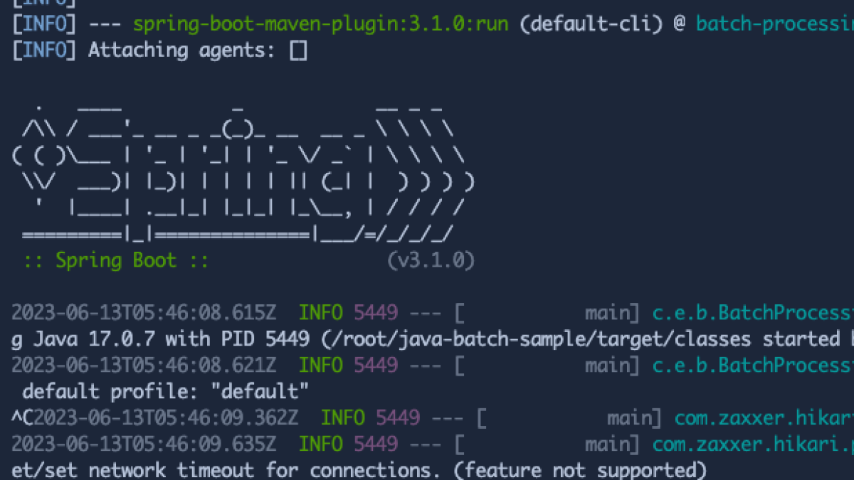 New Relic APMでJava Batchを観測する | New Relic
